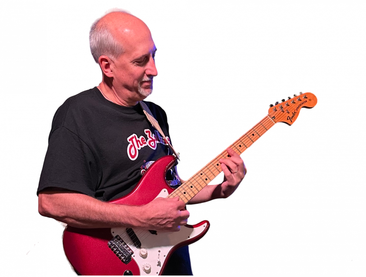 Band Members - The Zolkas